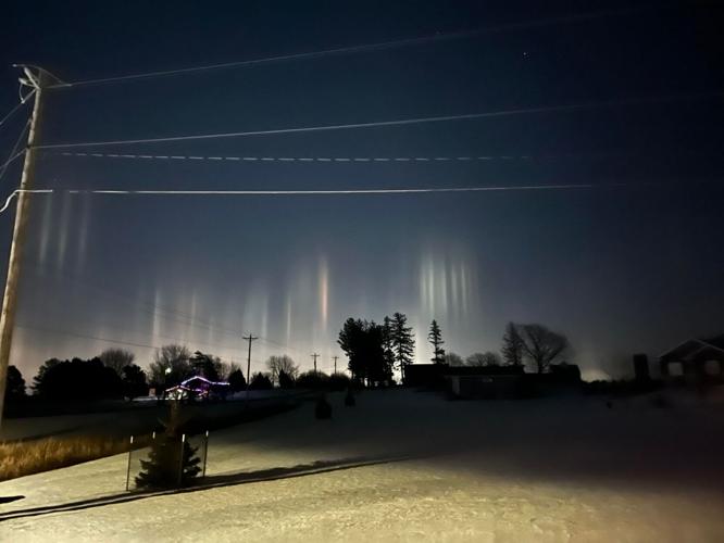 Light Pillar collection | | kwwl.com