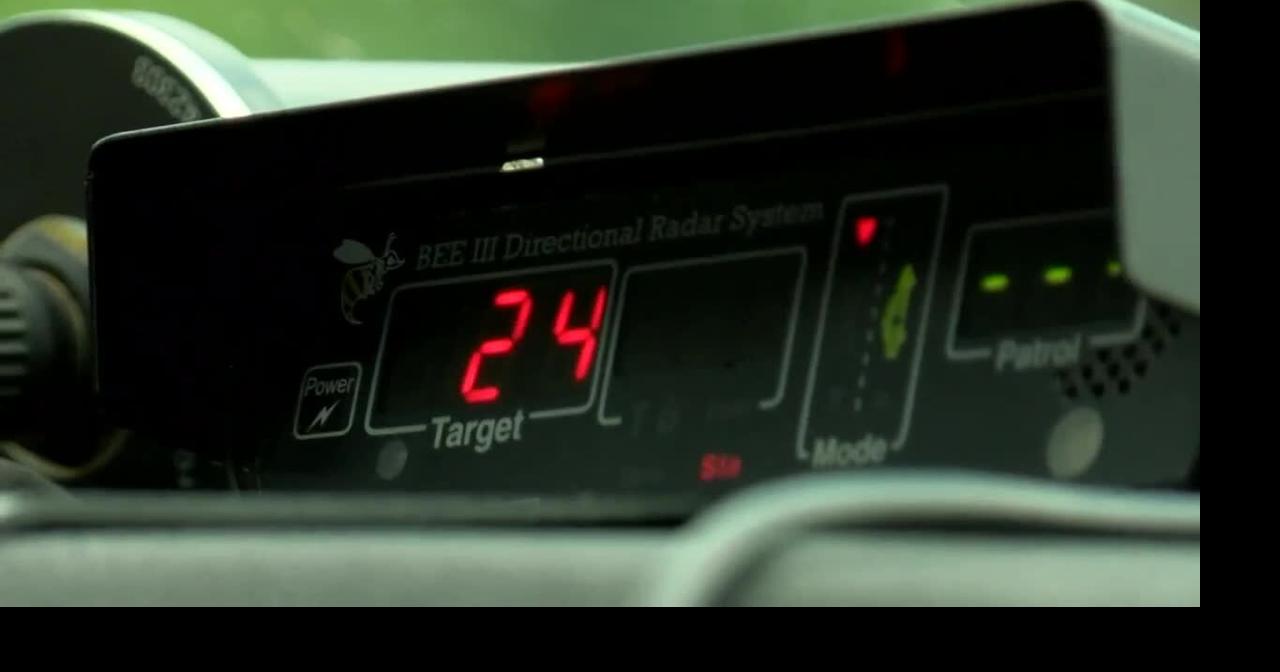Iowa State Patrol and Linn County Sheriff’s Office to enforce speed ...