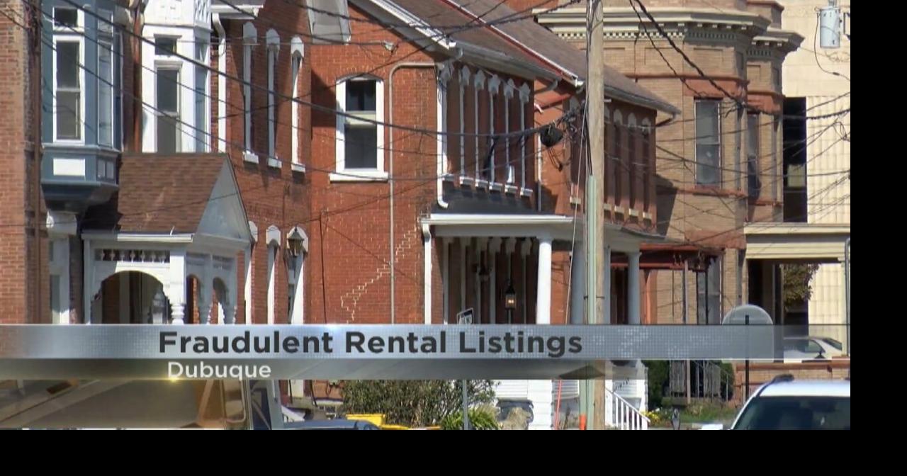 Dubuque officials warning residents of fraudulent rental listings ...