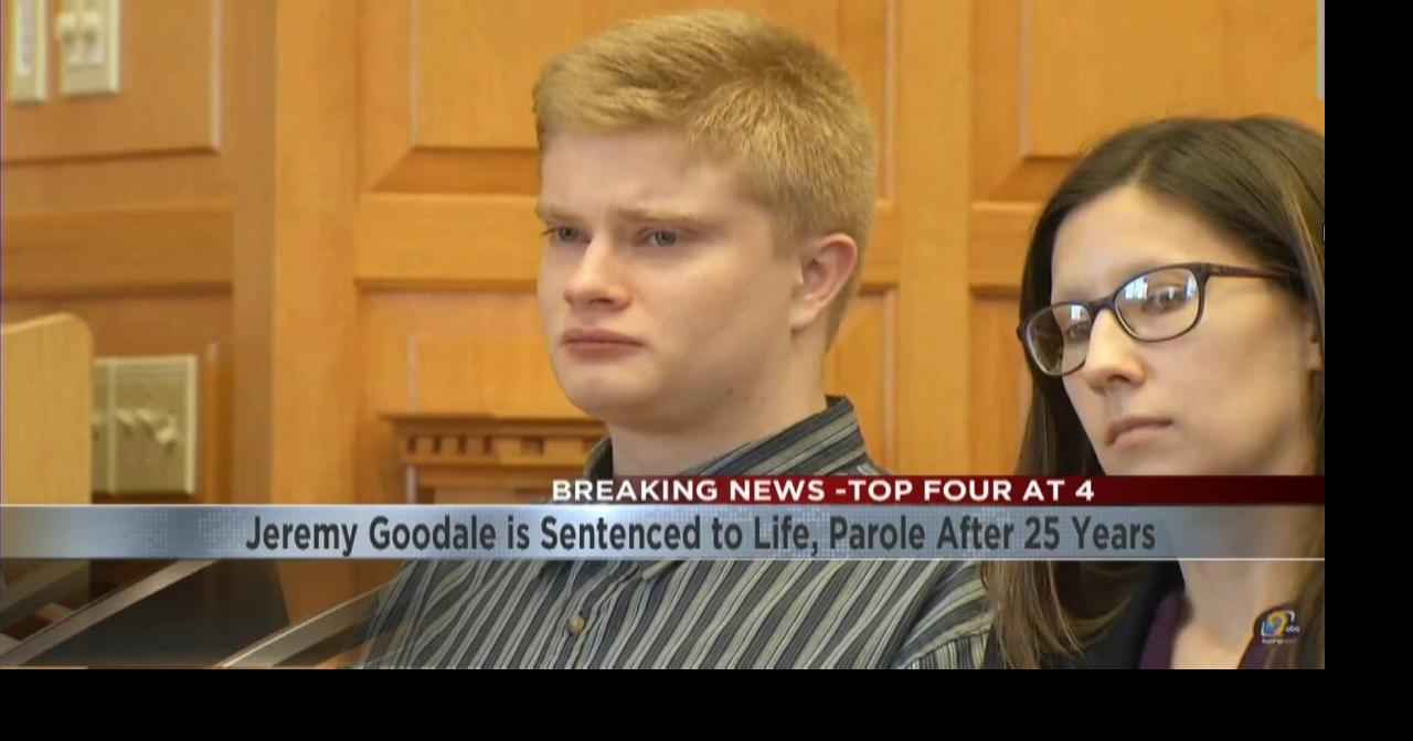 Jeremy Goodale sentenced to life in prison for murder of Nohema Graber ...