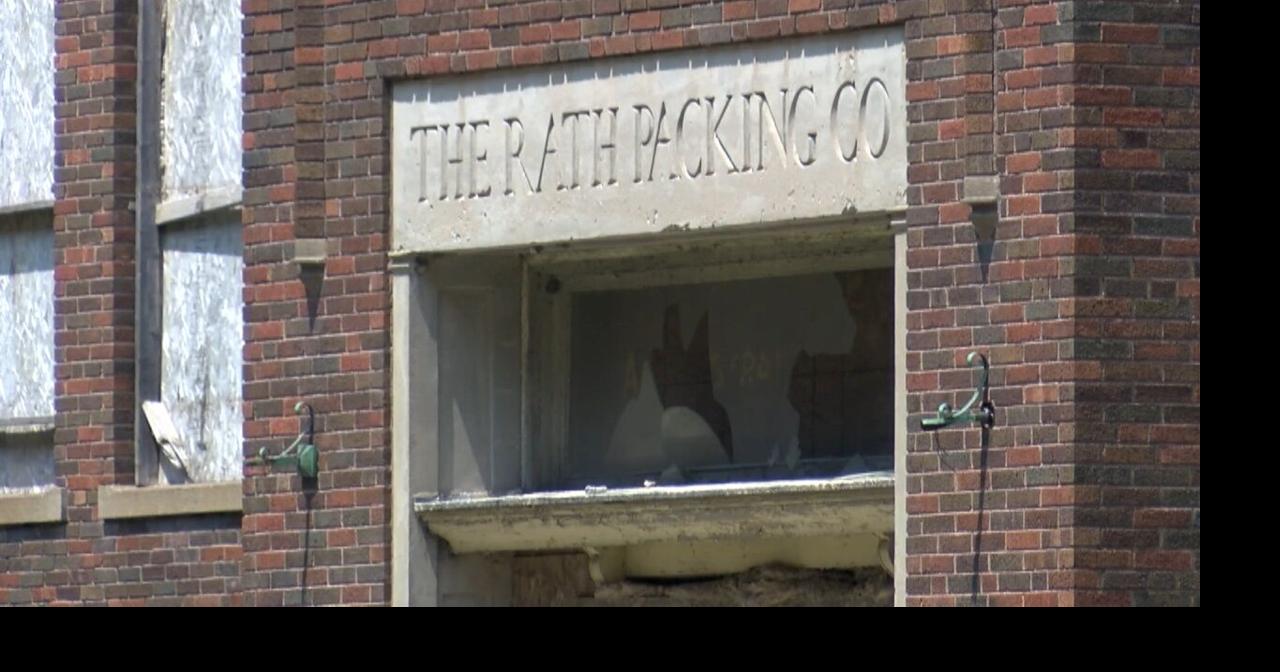 Waterloo receives EPA grant to help clean up, revitalize old Rath ...