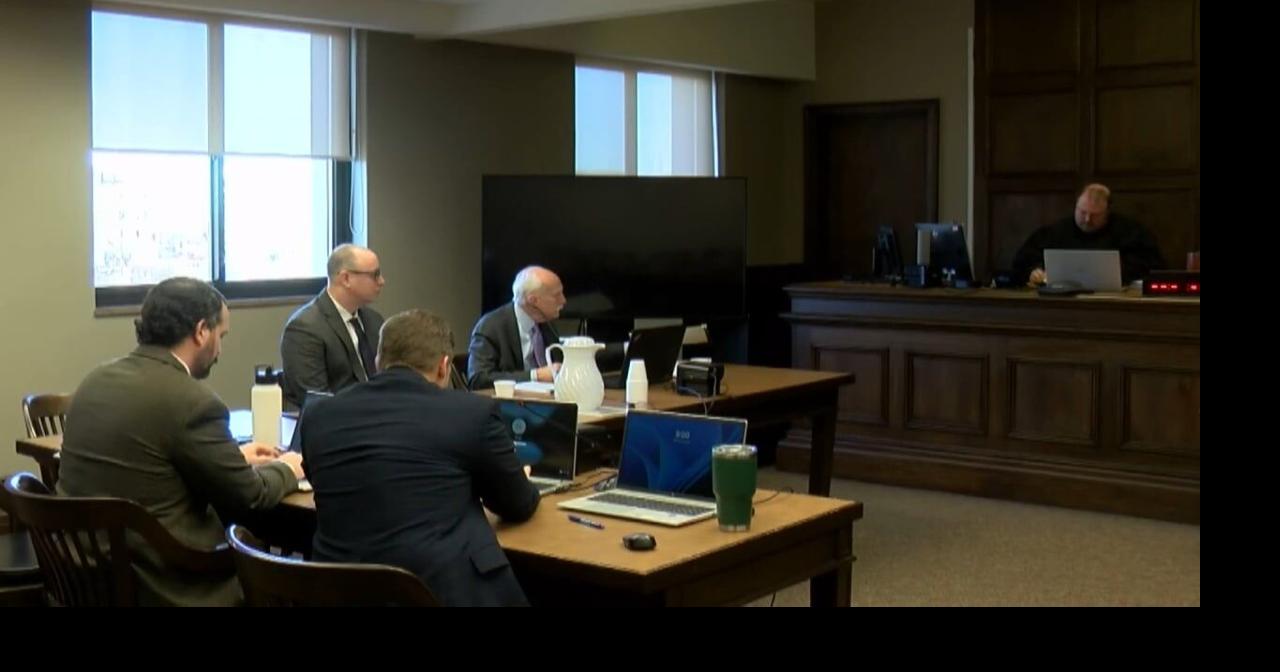 Matthew Schleier's mental health struggles revealed in Marion trial ...