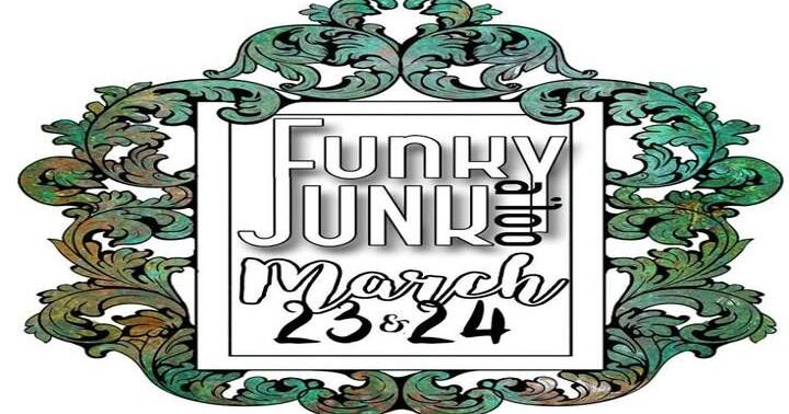 Happening this weekend: 5th annual Funky Junk-a-Loo | News | kwwl.com