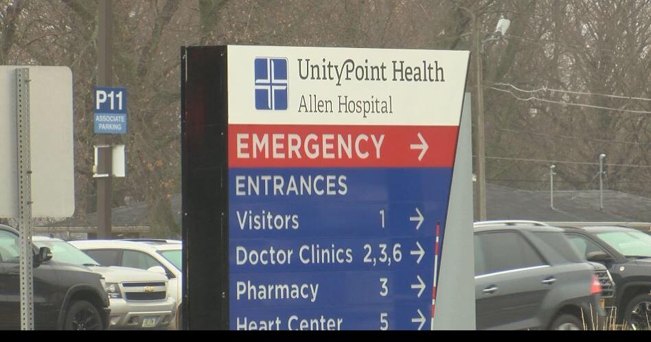 One Year Later: UnityPoint Allen Hospital staff weighs in on pandemic ...