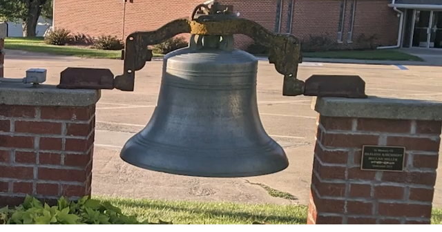 3 arrested in theft of 300-pound western Iowa church bell | Crime ...