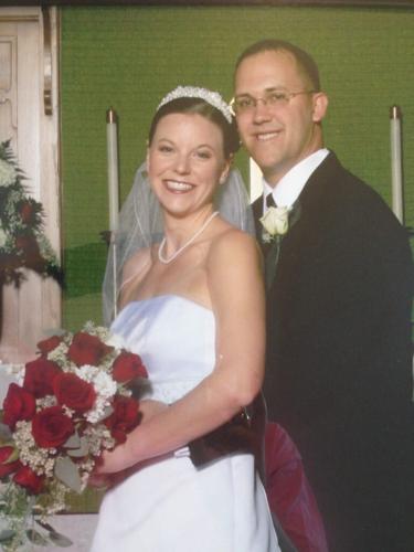 JILL’S JOURNEY: Breast cancer survivor grows hair for six years to ...