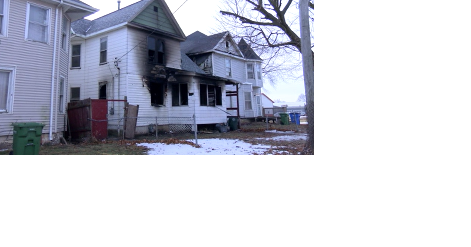 Late-night fire on West Fifth St in Waterloo under investigation | News ...
