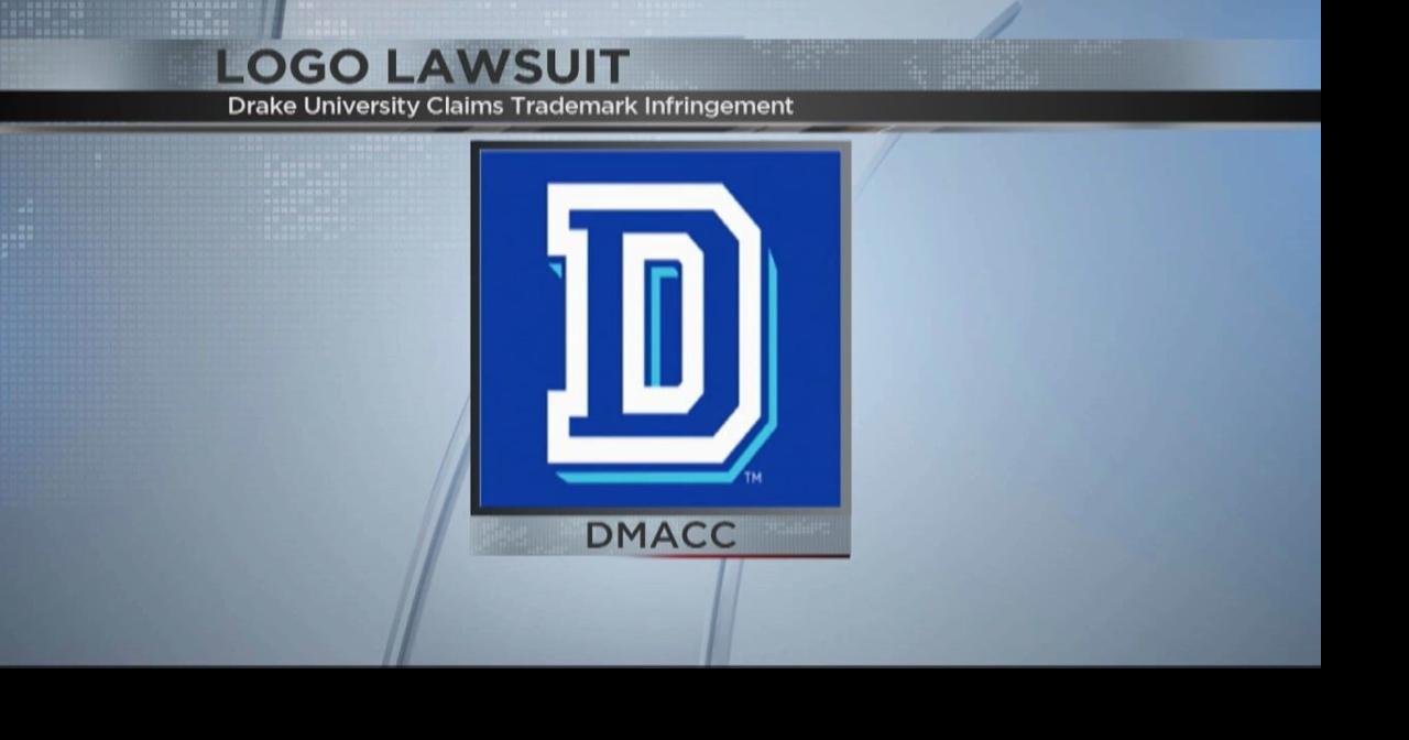 Drake University suing DMACC for copying signature logo | Video | kwwl.com