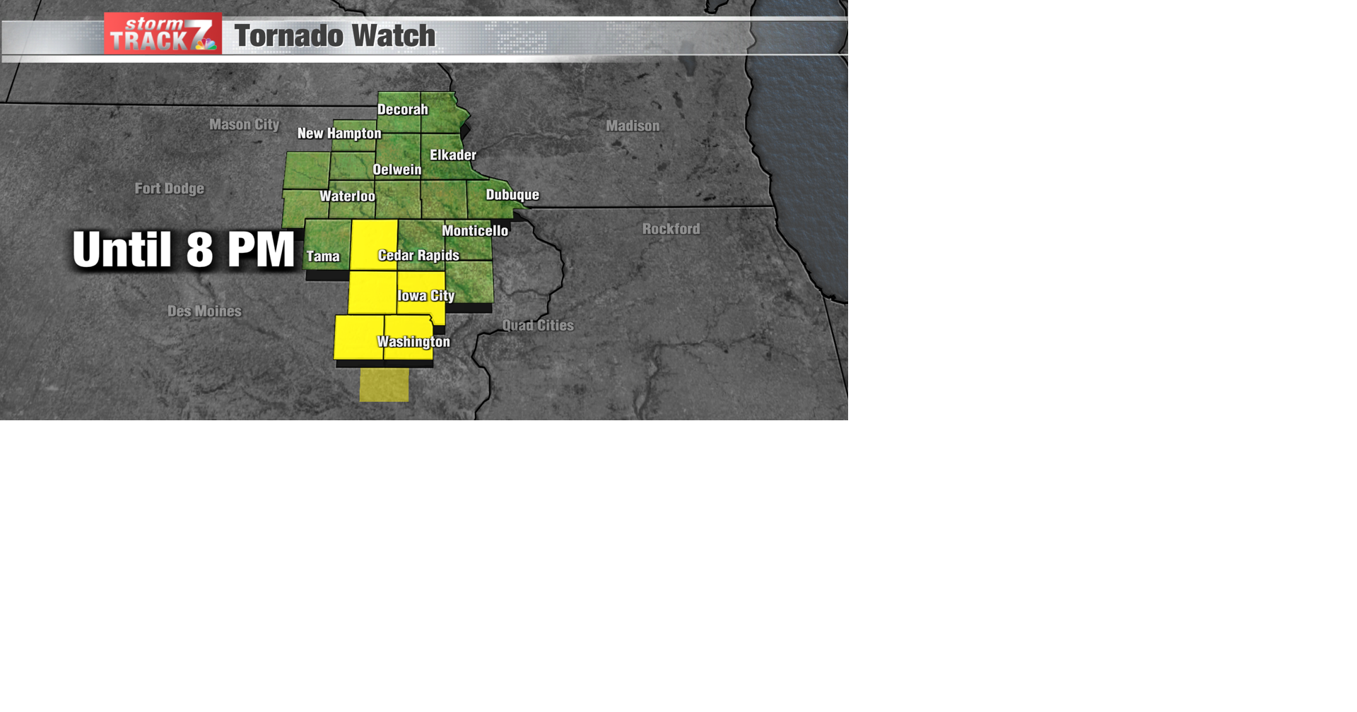 Tornado Watch.png | | kwwl.com