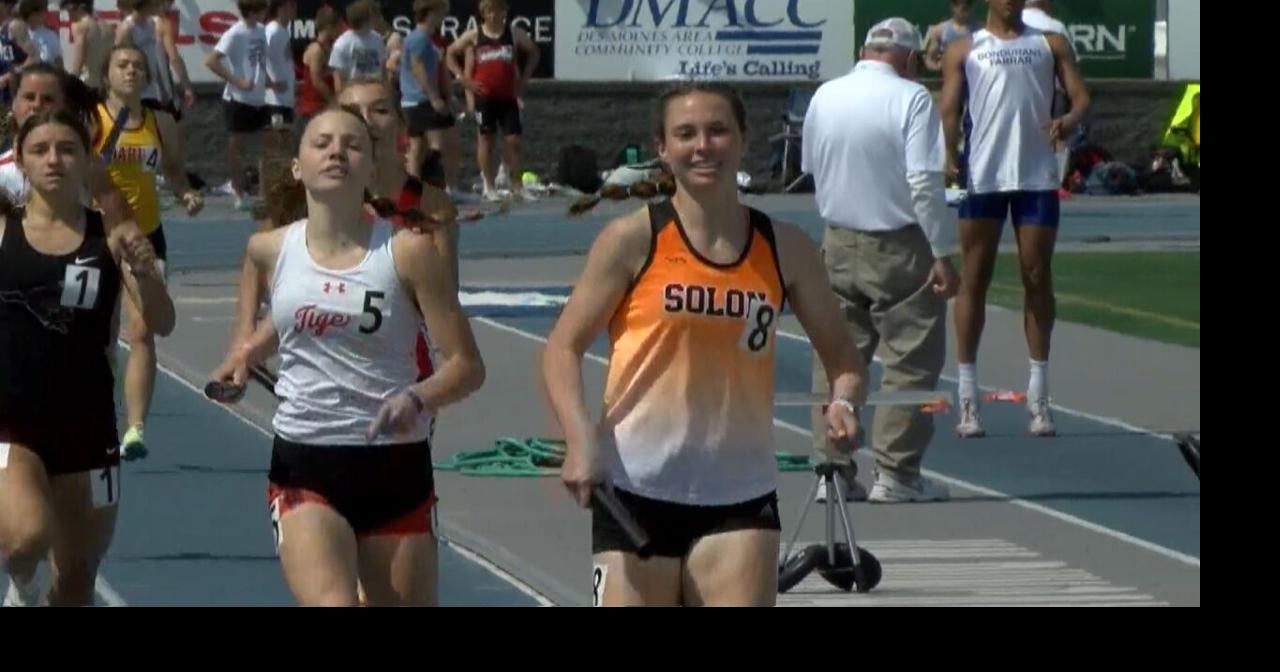 Friday Coed State Track 2A and 3A | News | kwwl.com