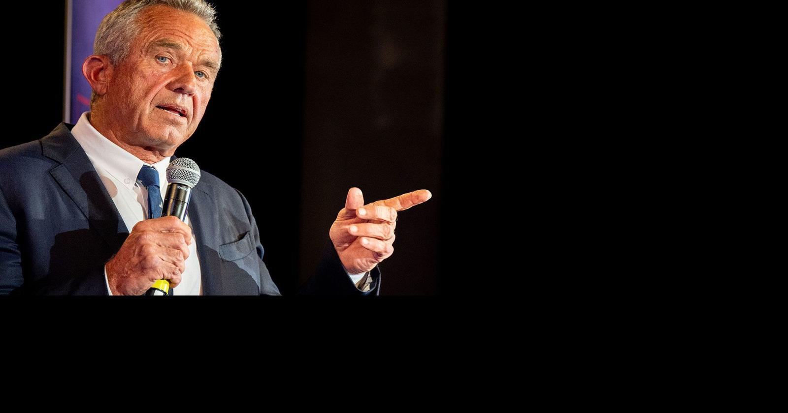 RFK Jr. denied ballot access in New York after judge rules he used ...