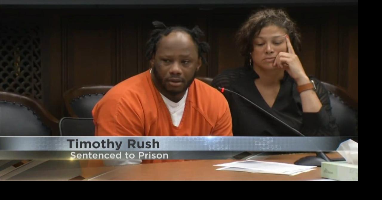 Timothy Rush sentenced to 30 years in prison for role in Taboo ...