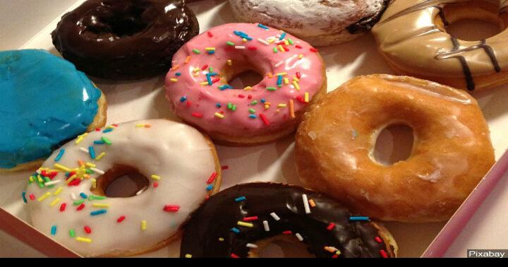 Joey Chestnut competes in donut eating championship | News | kwwl.com