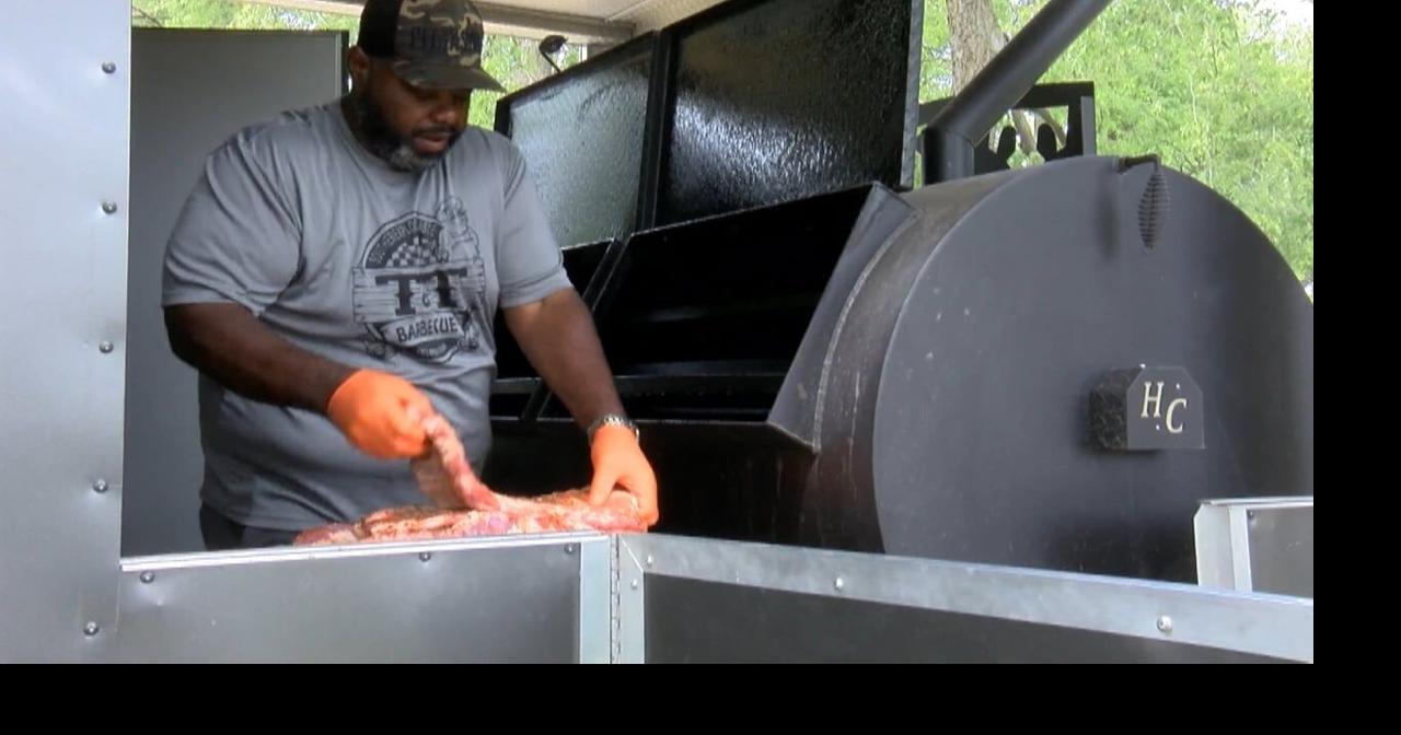 Netflix's 'Barbeque Showdown' champion serves up BBQ in Waterloo ...