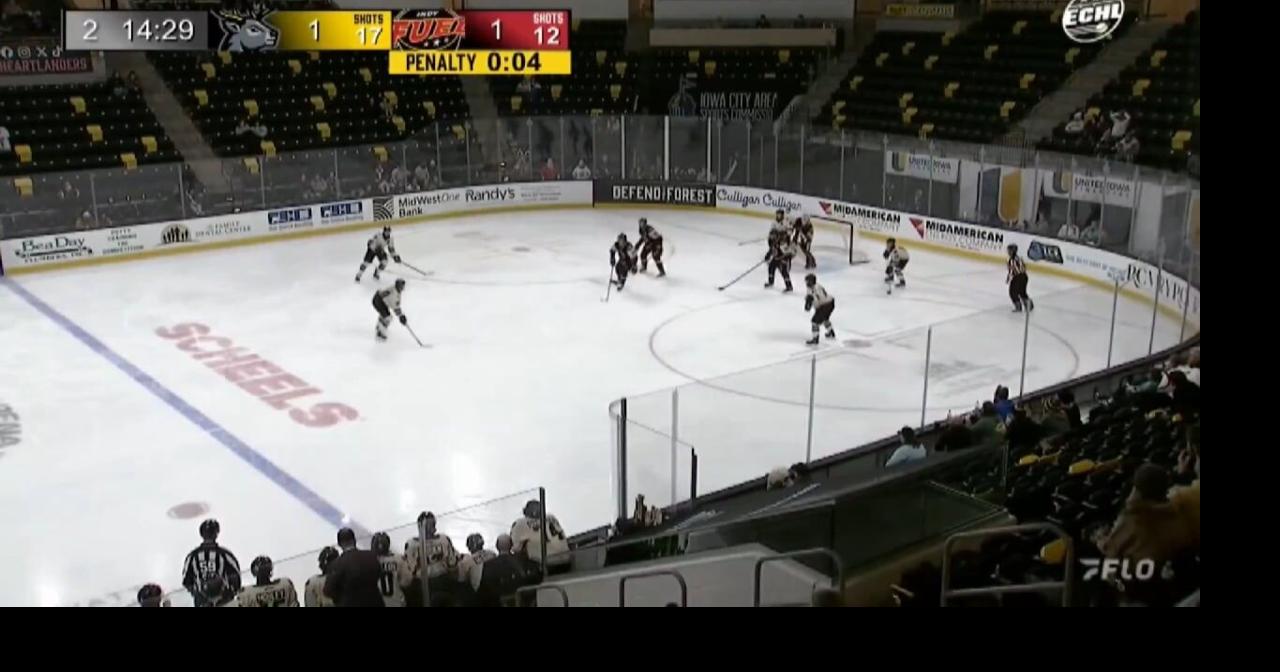 ECHL hockey players' union eyes potential strike amid talks | Video ...