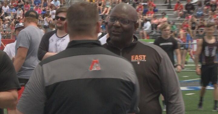 Moses steps down as East track coach | Sports | kwwl.com