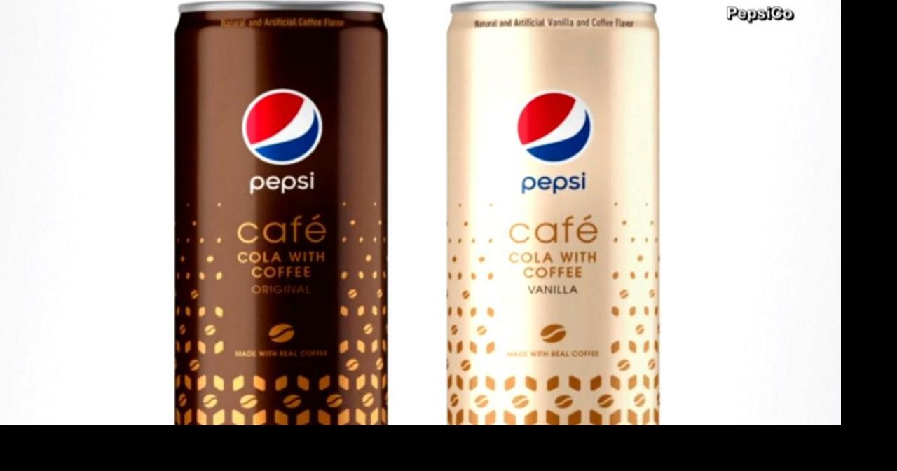 PepsiCo to debut Pepsi Cafe | News | kwwl.com