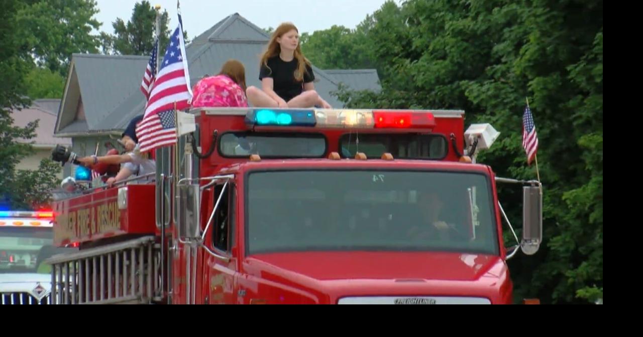 Strawberry Days Festival returns to Strawberry Point | Top Stories ...