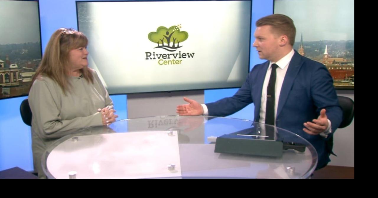 Gwen Bramlet with Riverview Center - KWWL News at Noon | Video | kwwl.com
