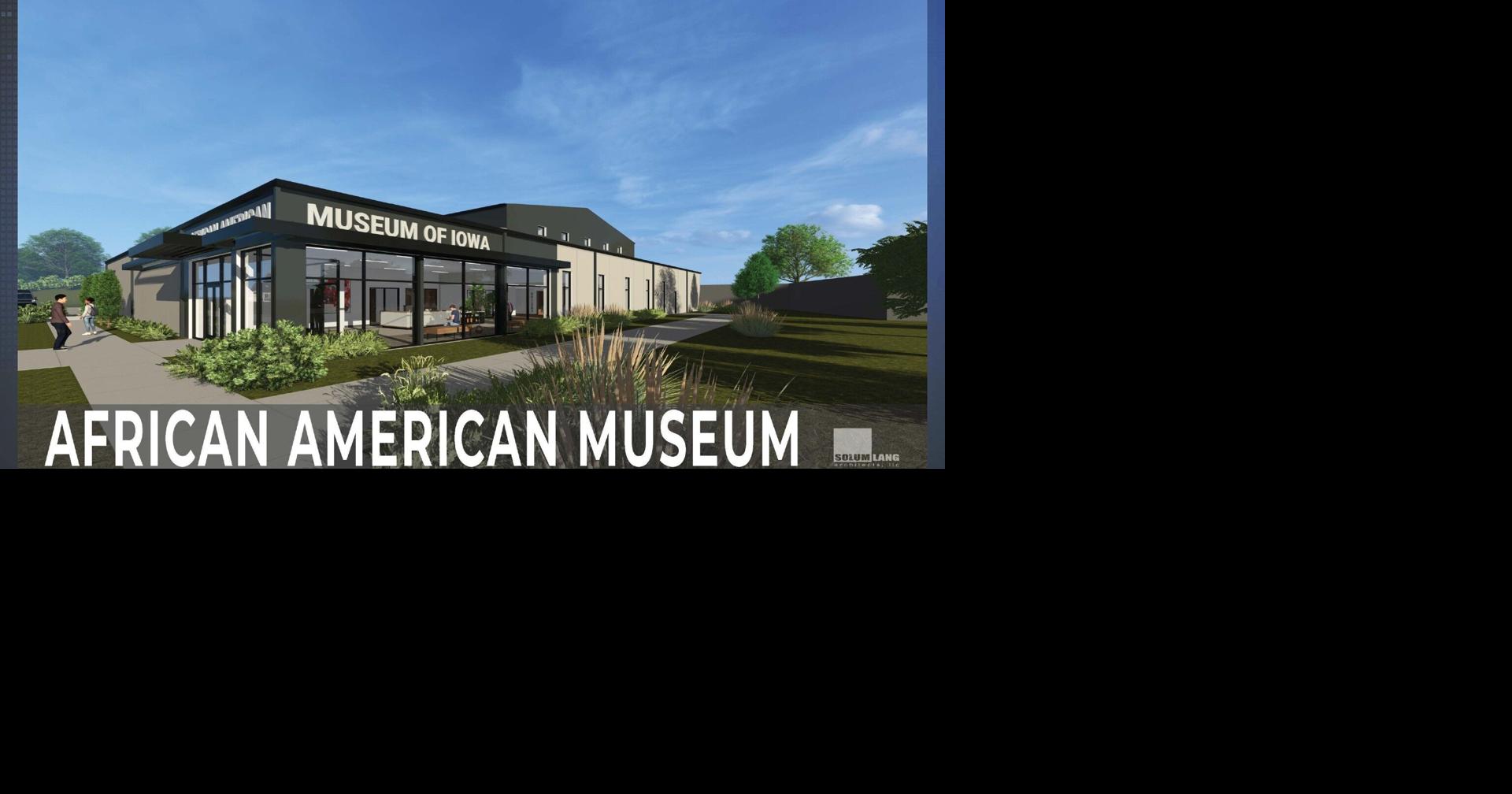 African American Museum of Iowa Grand Reopening ceremony on May 11 | Cedar Rapids | kwwl.com