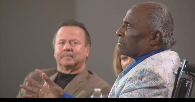 The 2017 exclusive interview with Little Richard | News | kwwl.com