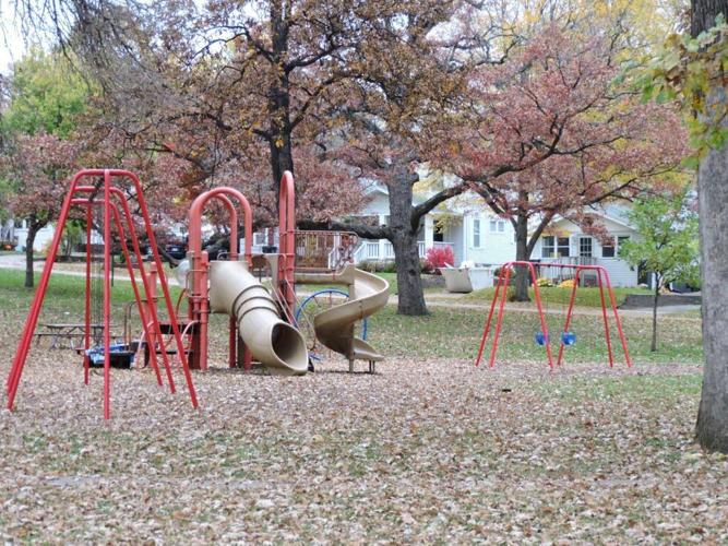 Daniels Park prepares for more accessible playground facilities | Cedar ...
