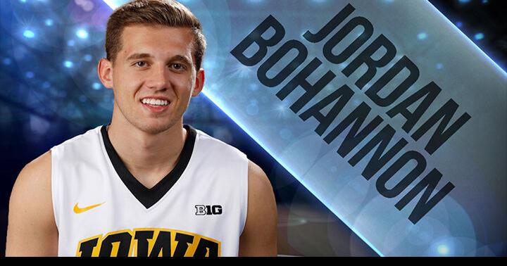 Jordan Bohannon returning for sixth and final season with the Hawkeyes ...