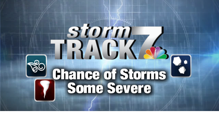 TRACKING: Stormy Monday and Tuesday | Archive | kwwl.com