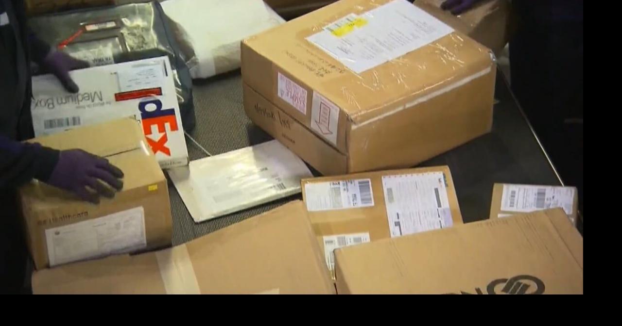FedEx launches same-day delivery to help retailers compete with Amazon ...