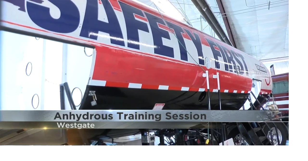 Westgate Fire Department gets anhydrous training Saturday | Top Stories ...