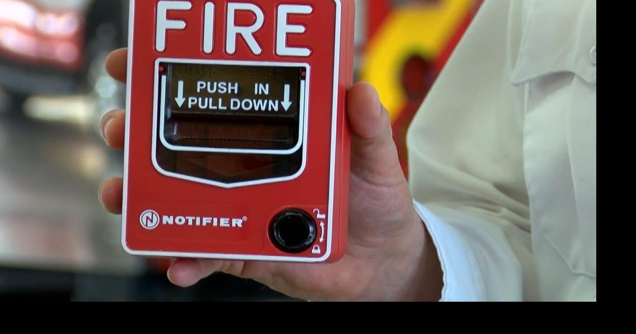New bill could change fire alarm protocol in state schools | Waterloo ...