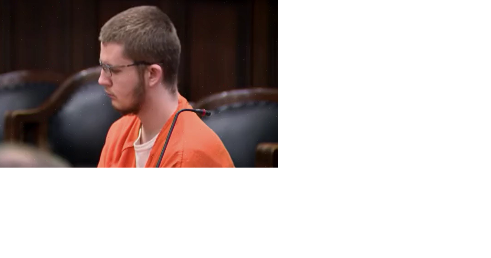 BREAKING: Dakota Van Patten sentenced to life for Linn County murder ...
