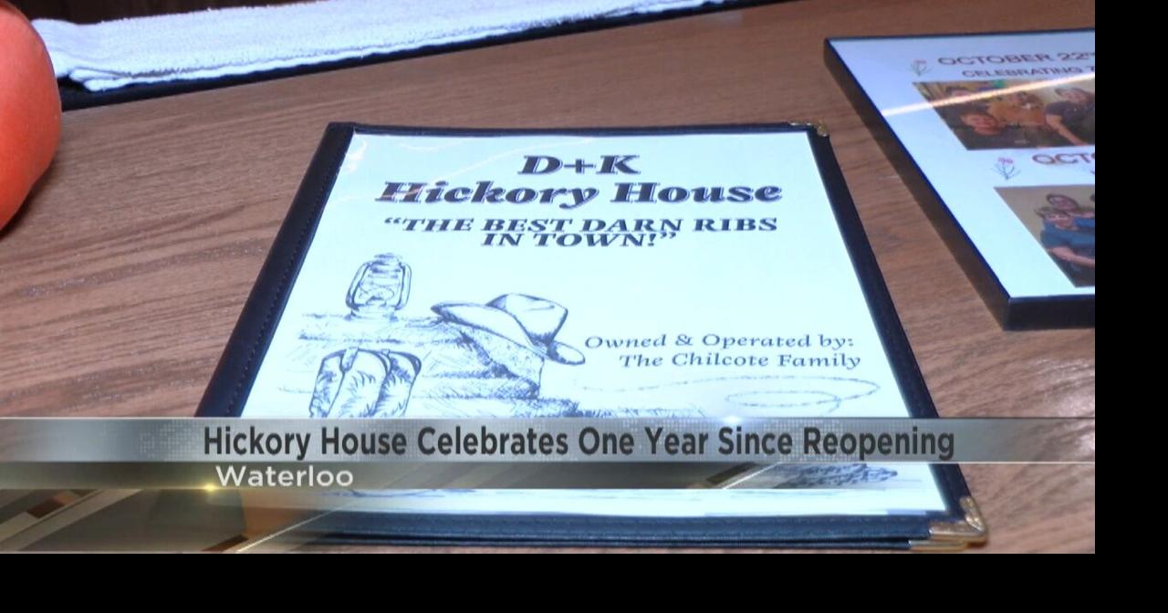 Hickory House in Waterloo celebrates one year anniversary | Waterloo ...