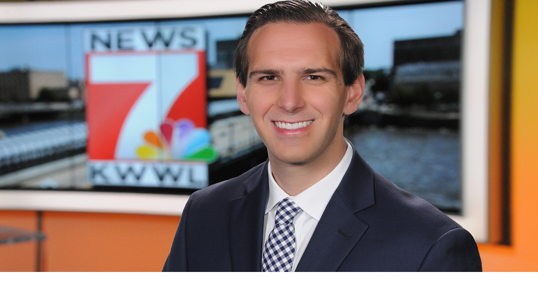 Daniel Perreault | Meet the KWWL Team | kwwl.com