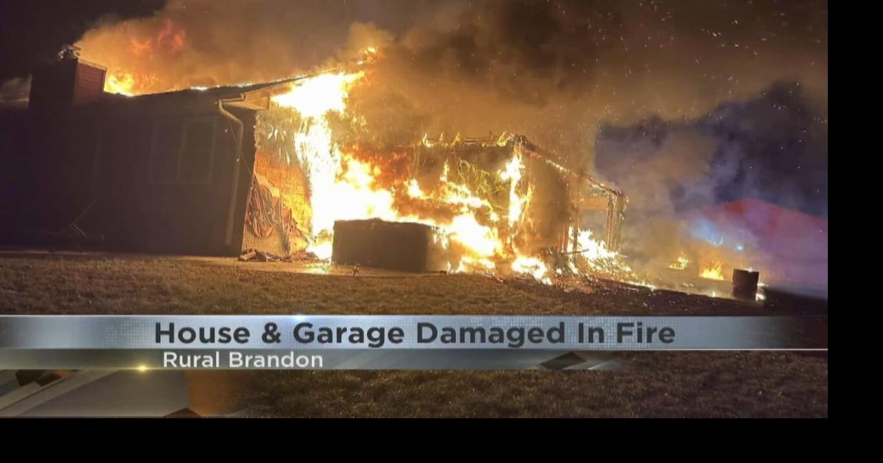 Car explosion leads to fire in Buchanan County | News | kwwl.com