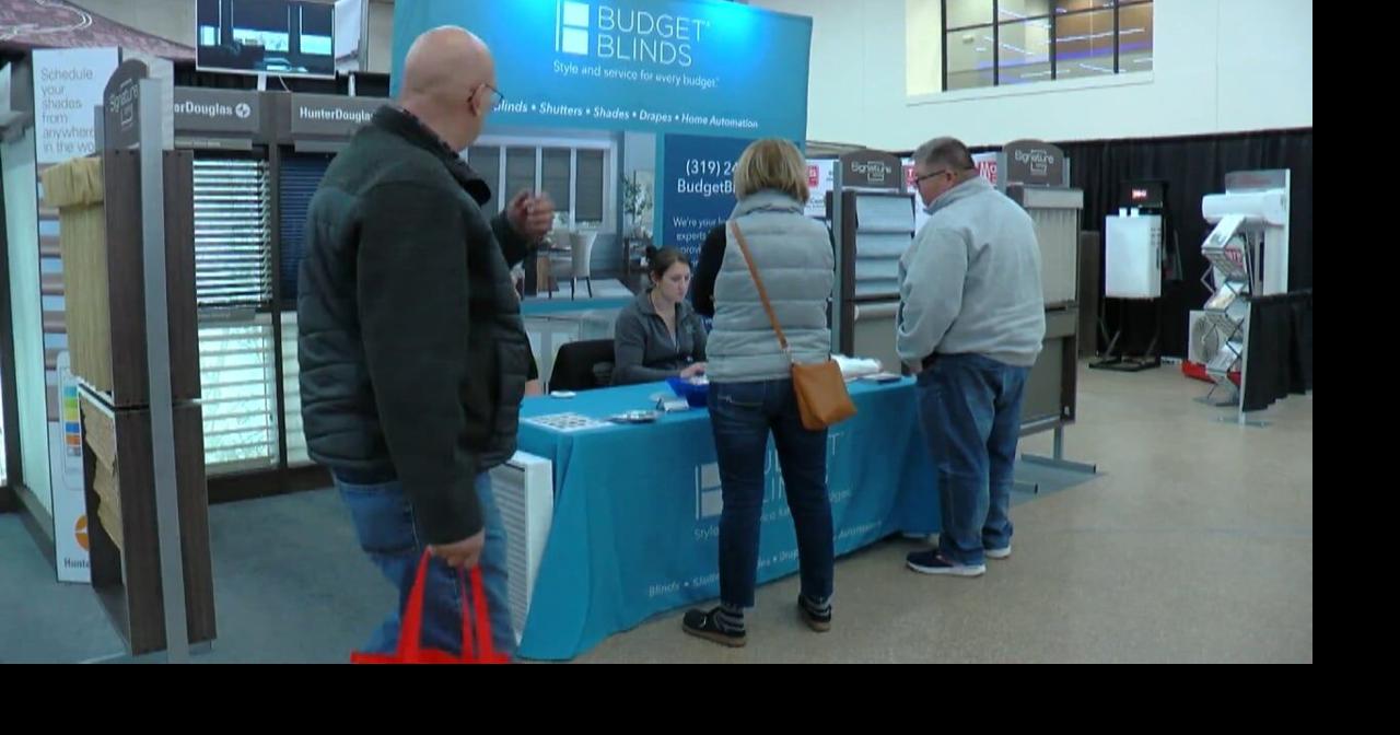 Area businesses showcase to homeowners at Eastern Iowa Home and ...