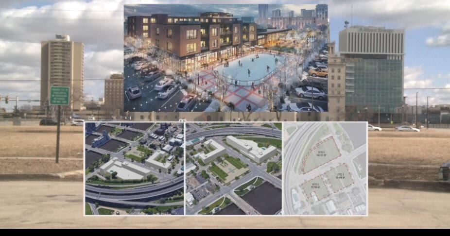 Two multi-million dollar proposals for Cedar Rapids’ First & First West ...