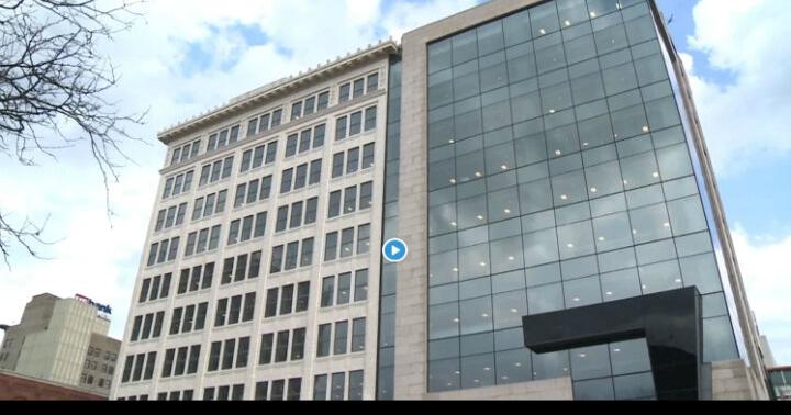 UFG’s corporate headquarters in the American Building is close to ...