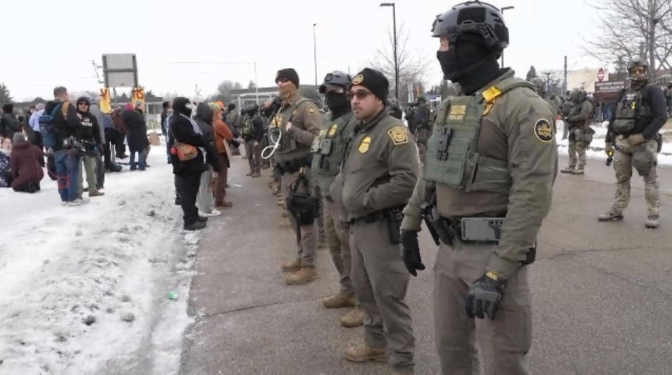 Minneapolis shooting - officers | | kwwl.com