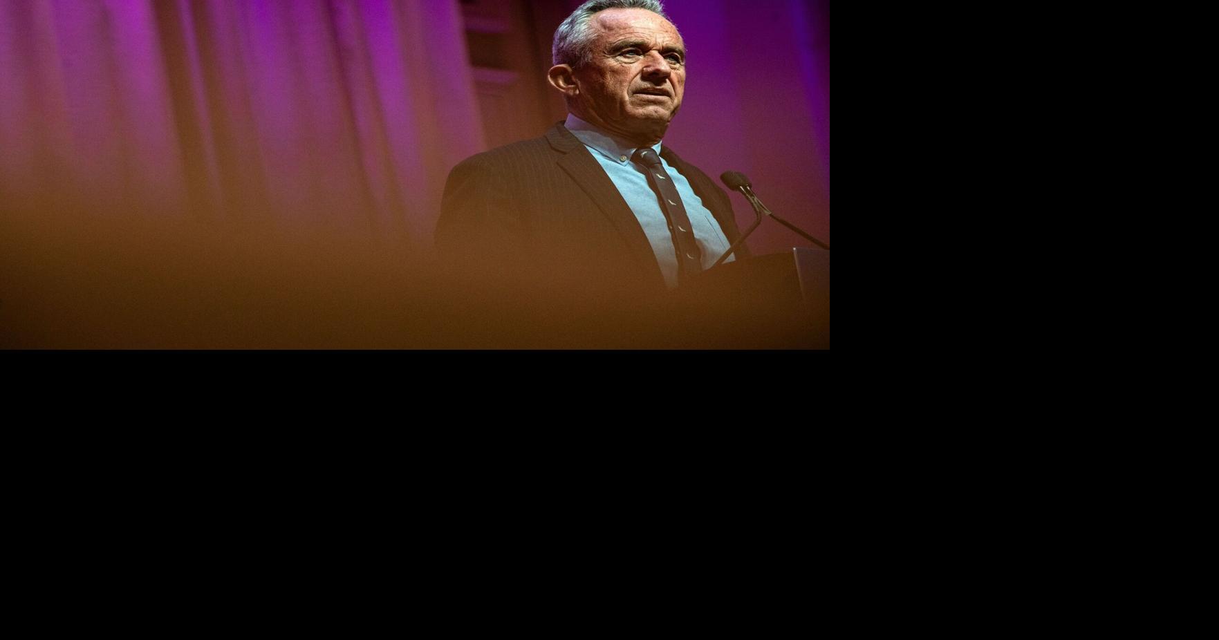 RFK Jr. to remain on ballot in Michigan, state Supreme Court rules ...