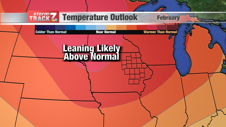 February 2024 outlook | Schnack's Weather Blog | kwwl.com
