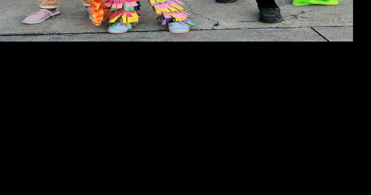SLIDESHOW: Halloween costumes and trick or treaters from across Eastern ...