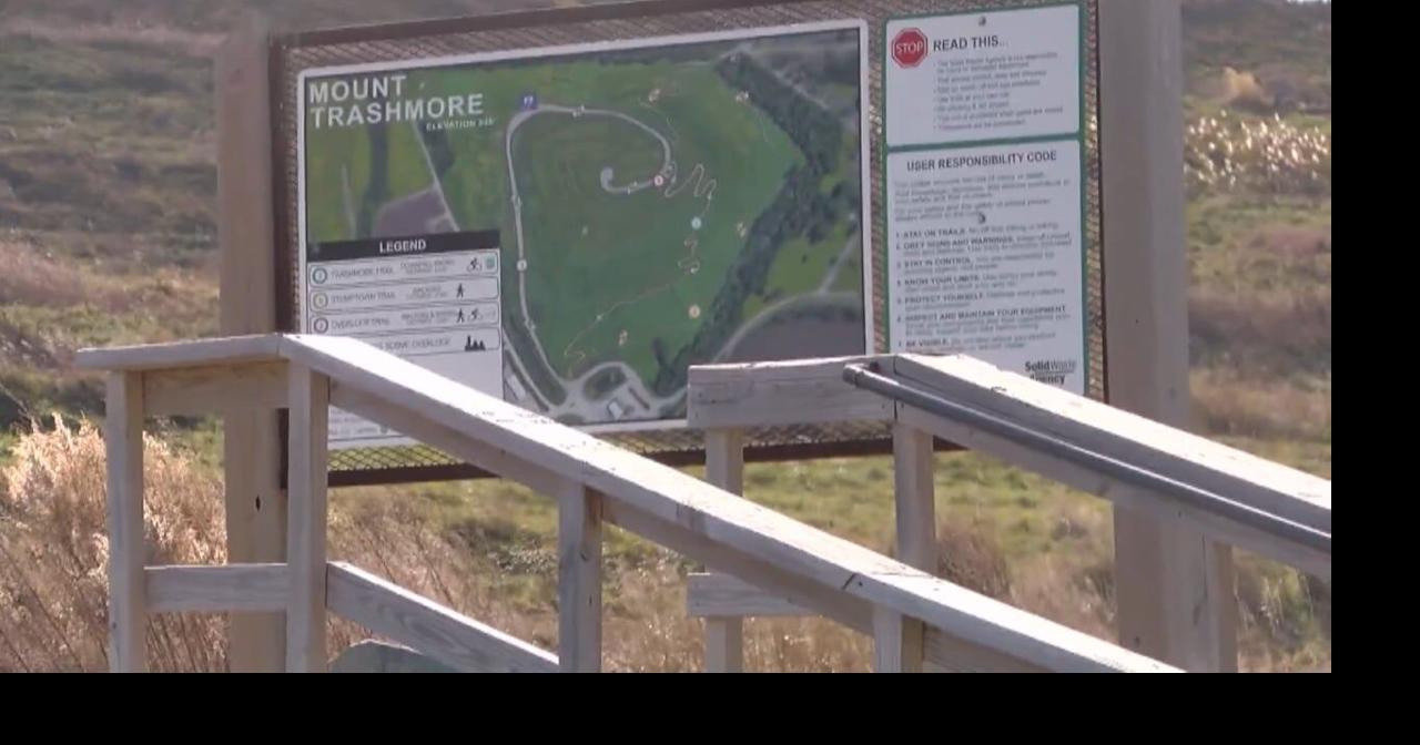 Mount Trashmore reopens in Cedar Rapids for the season | News | kwwl.com