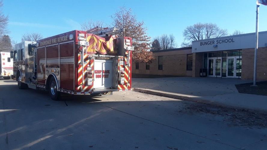 Evansdale students evacuated after smoke fills middle school | News ...