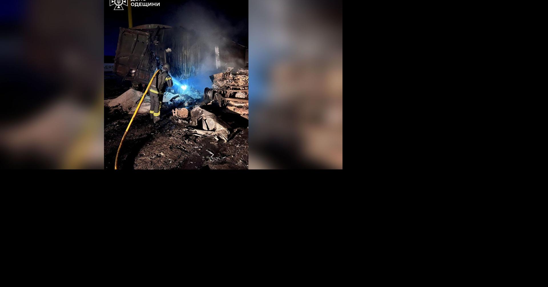 Eight killed in Odesa as Russia continues to target region | News ...