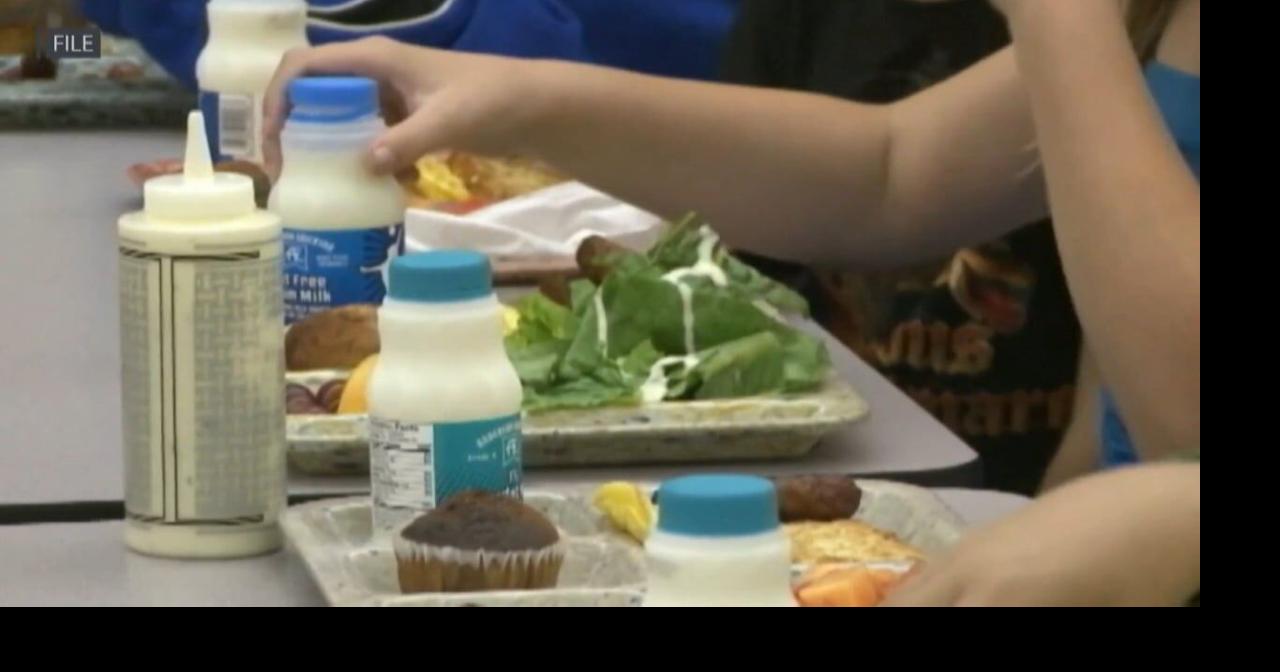 Trump signs bill: Schools nationwide to offer whole milk again | Video ...