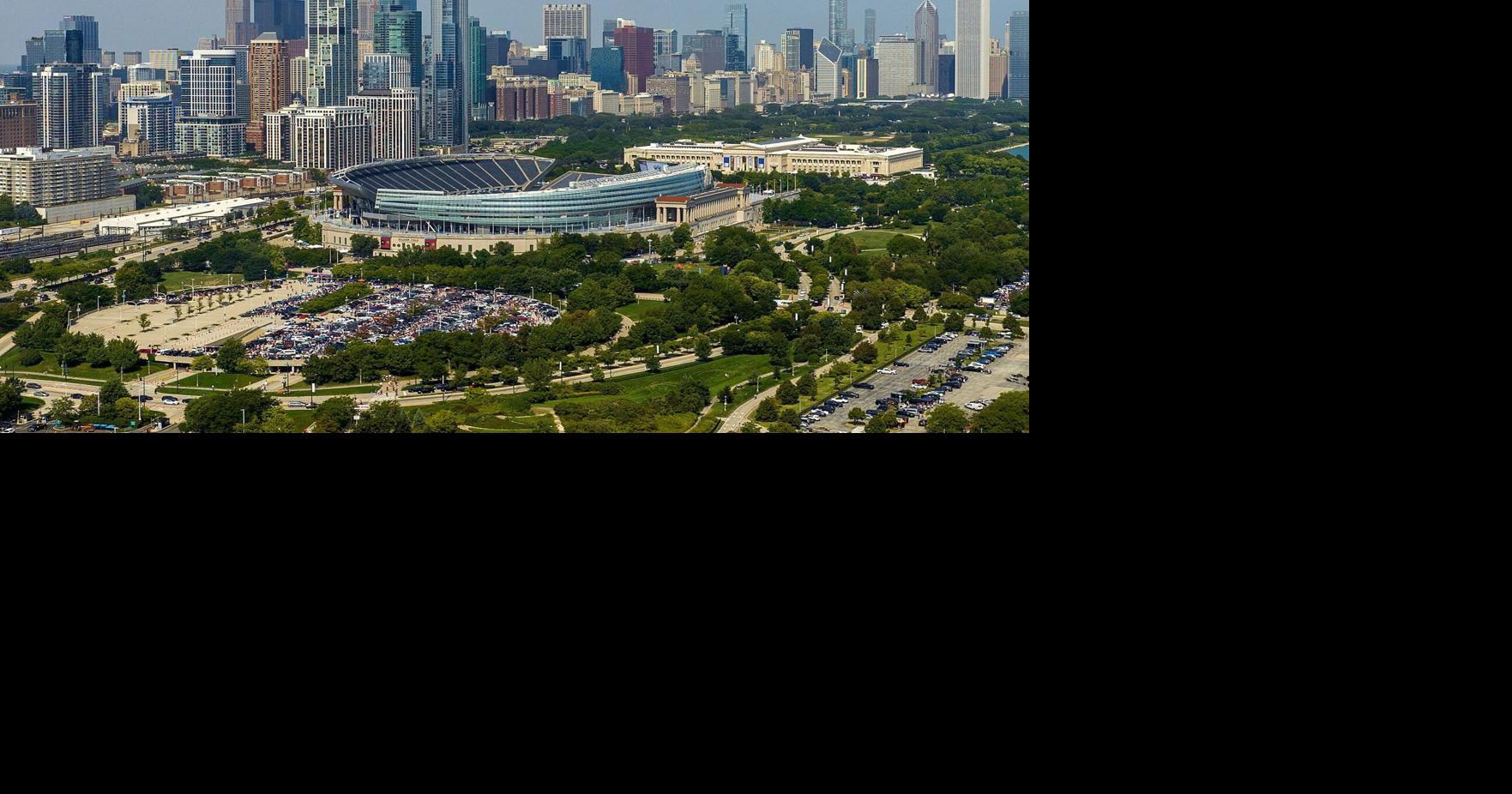 Chicago Bears to invest over $2 billion to build new stadium near ...