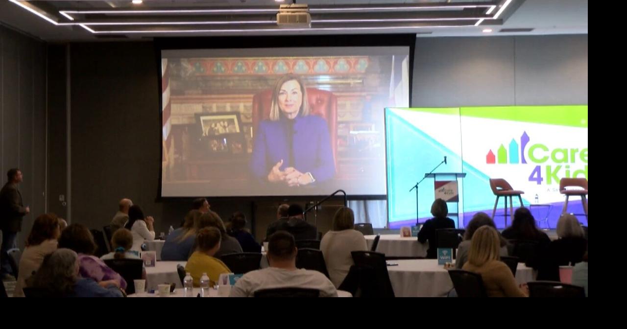 Iowa Insurance Division holds Care4Kids Event in Cedar Falls | Top ...