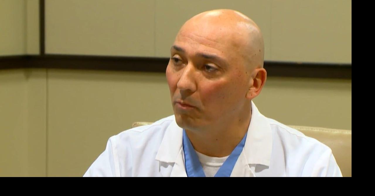 Hospital staff tell their story of treating Perry victims | Video ...