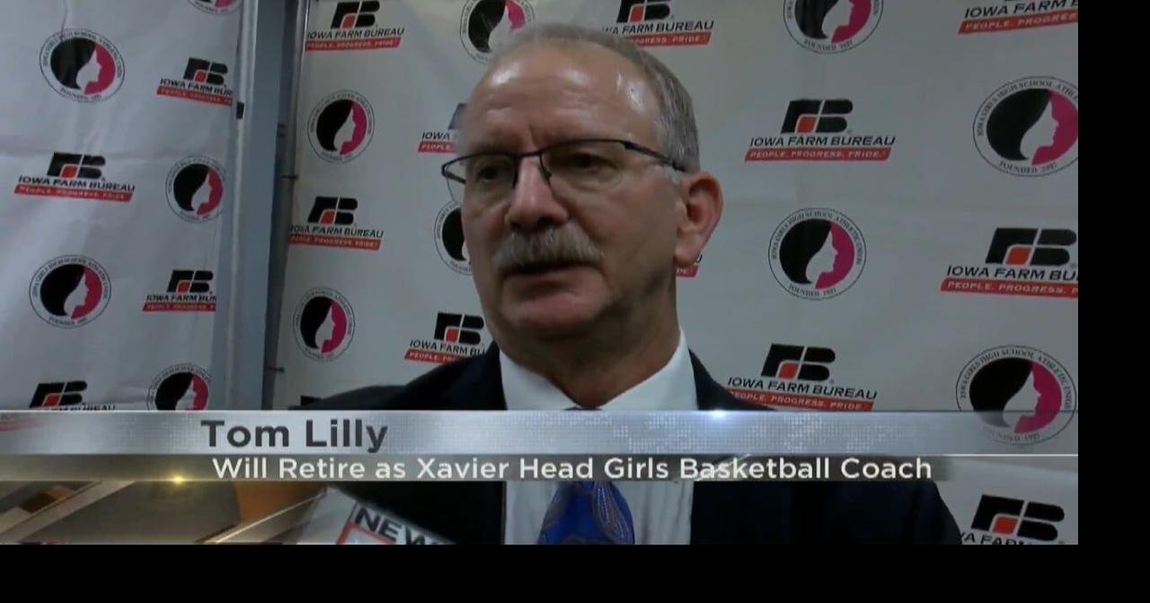 Tom Lilly to retire as Xavier Girls Head Coach following season ...